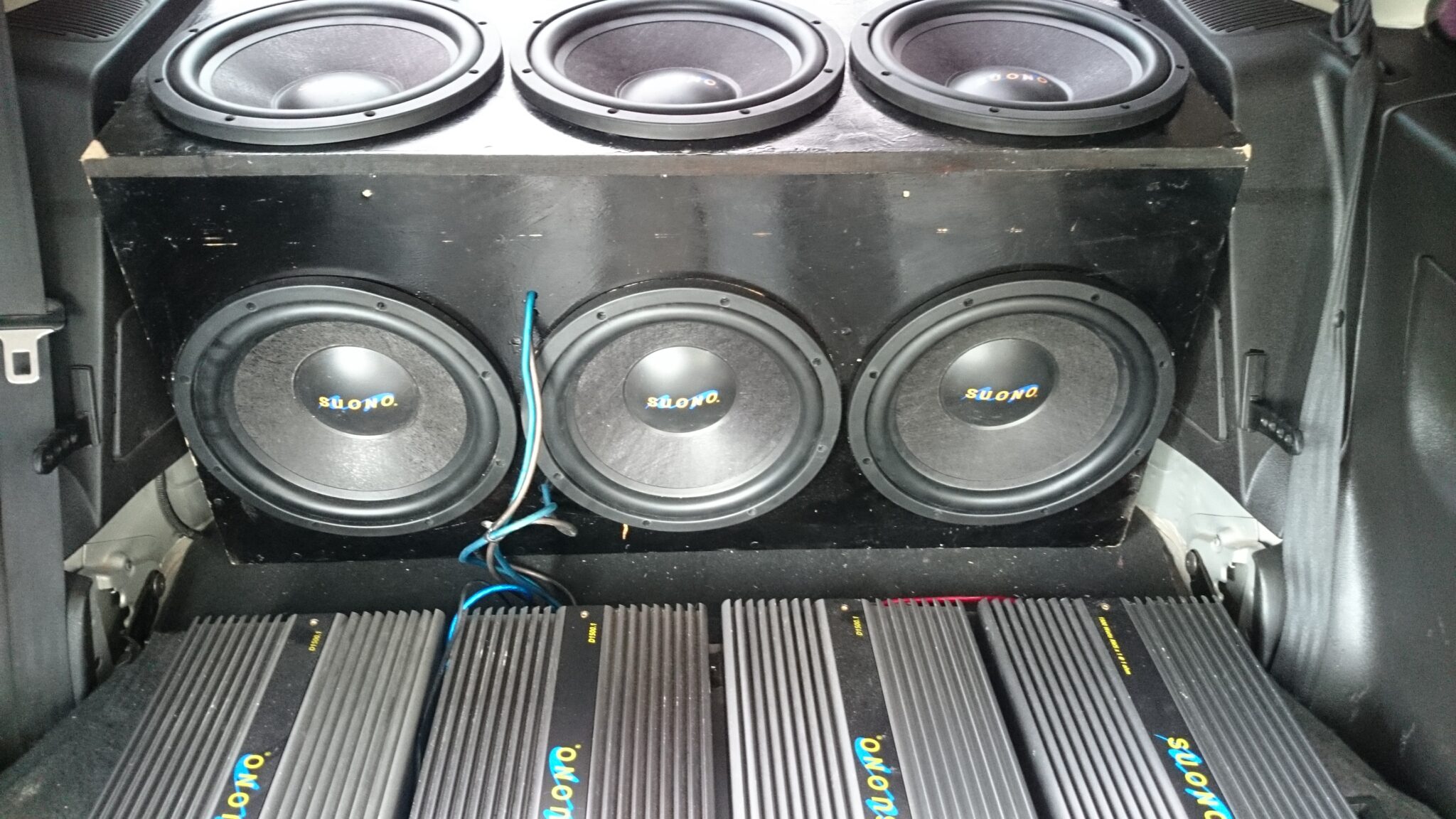 Cómo Ajustar el Filtro Subsónico - SUONO Car Audio USA